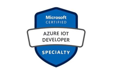 What Is The Az 220 Microsoft Azure Iot Developer Certification