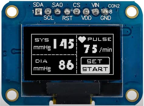 Дисплей Oled 0 96 128x64 аналог Winstar Arduino купить с доставкой по выгодным ценам в