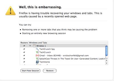 Is Firefox Becoming More Crash Prone With Each Release Techgage