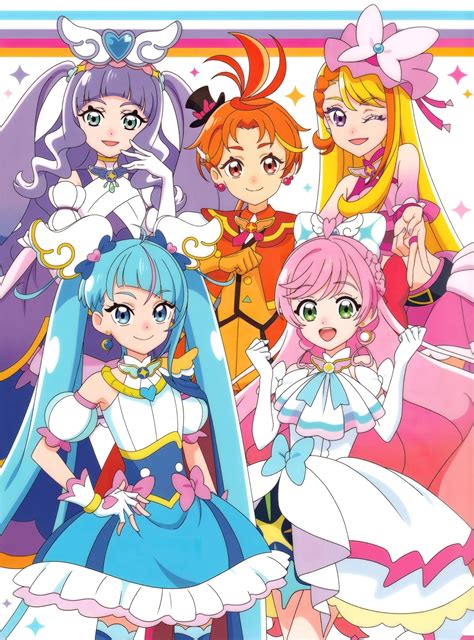 Hirogaru Sky Precure Soaring Sky Pretty Cure Image 4069685