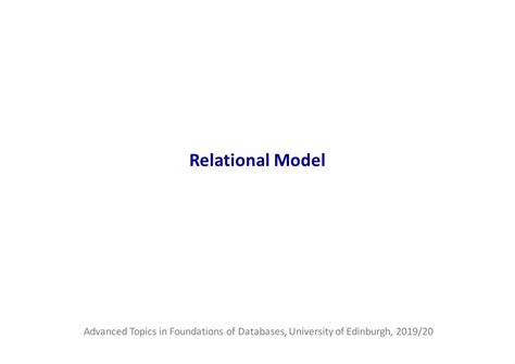 pdf relational model f f ed ac uk