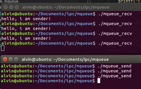 Linux进程间通信 消息队列（mqueue）深入理解mqueueh Csdn博客