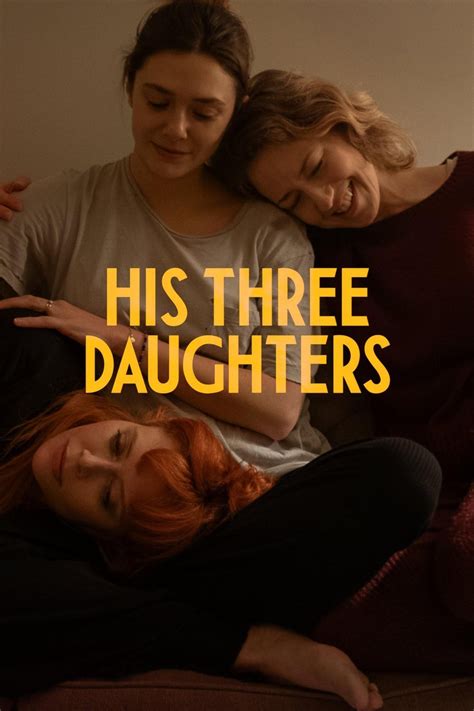His Three Daughters 2023 Par Azazel Jacobs