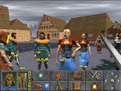 The Elder Scrolls Ii Daggerfall Unity Pubblicato Il Remake Gratuito