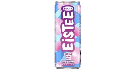 Rauch Eistee Bubble Gum 330ml Sweetsch