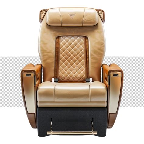 Modern Massage Chair Png Premium Ai Generated Psd
