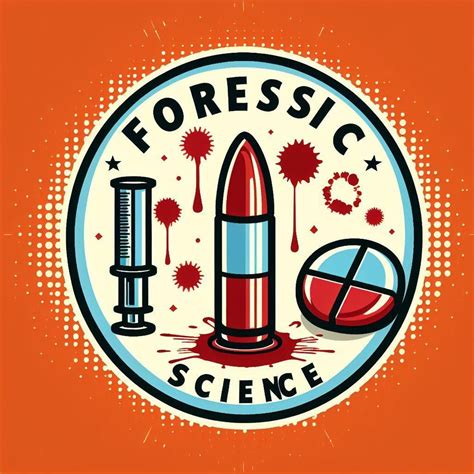 Tried Creating A Forensic Science Logo Using Ai Artwork Rforensics