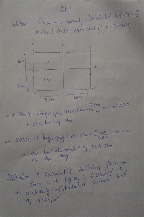 Solved Please Use The Cisc Handbook For Aid A Residential Building