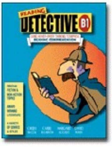 Reading Detective® B1 Cheryl Block Carrie Beckwith Margaret Hockett David White Susan