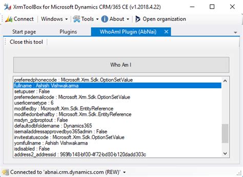 Create Your Own Xrmtoolbox Plugins