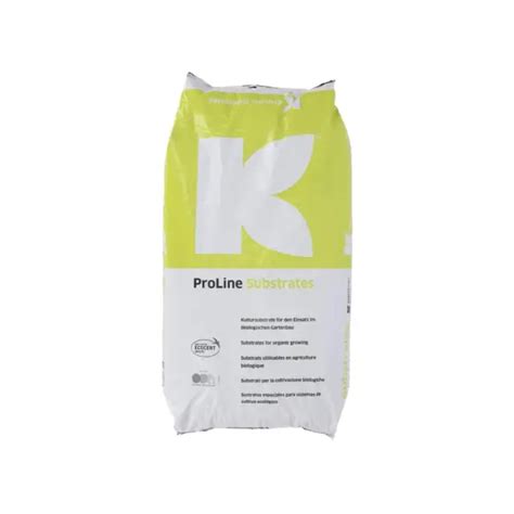 KLASMANN PROLINE TRAYSUBSTRAT 70 l feine Bio Anzuchterde Aussaaterde ...