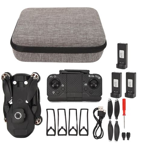 S165 Max Obstacle Avoidance Drone Brushless Motor Drone Multi Function 4 Sided Obstacle