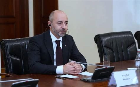 Icao President Salvatore Sciacchitano To Visit Kazakhstan In July 2025