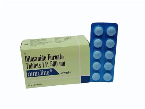 Diloxanide Furoate Tablets 500 Mg At Rs 205stripe In New Delhi Id