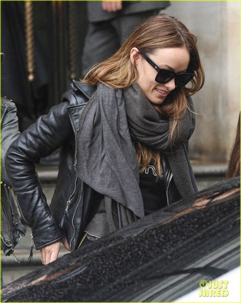 Justin Theroux And Olivia Wilde Shop Together While Jennifer Aniston