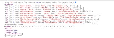 Backbone Js API Integration GeeksforGeeks