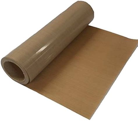 Teflon Sheet Adhesive Back Bondable Ptfe Film Tape P 423 Nat Nitto
