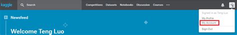 服务器快速下载 Kaggle 数据集攻略 Luotengs Blog 服务器快速下载 Kaggle 数据集攻略 Luotengs Blog