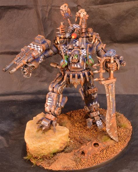 249 Best Dreadknight Images On Pholder Grey Knights Warhammer40k And