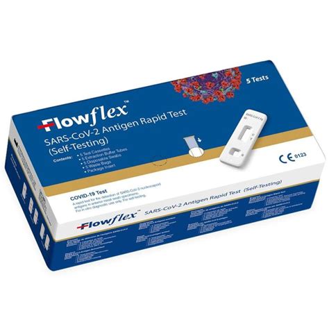 What Does It Mean If I Have A Positive Test Result Flowflex Antigen Tests Ireland