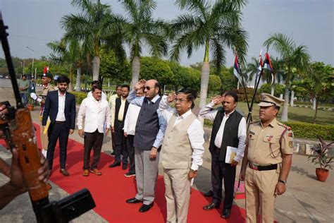 Maulana Azad Is The Architect Of Modern India Says Educationist Salil