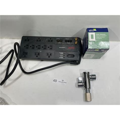 Assorted Electronics Beck Auctions Inc