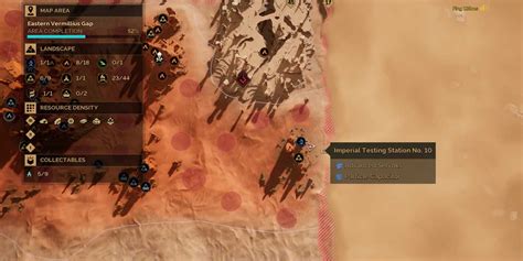 All Imperial Testing Station Locations In Dune Awakening
