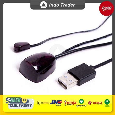 Promo Usb Ir Extender Repeater Remote Control 5v Diskon 42 Di Seller Indo Trader Abadijaya