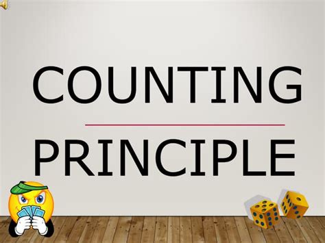 Fundamental Counting Principleppt
