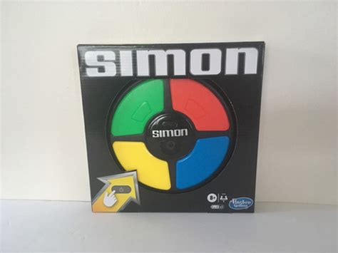 Hasbro Simon Game Hobby House Toys