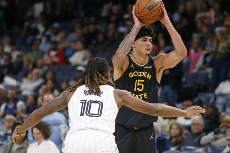 Warriors F Gui Santos Signs Multi Year Extension Field Level Media
