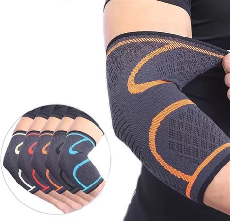 juego de coderas de proteccion absorción de sudor aolikes mercadolibre
