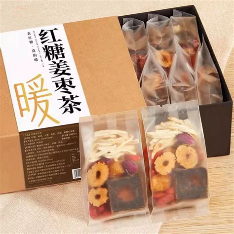 Get Red Sugar Ginger Tea 150g 150 G Delivered Weee Asian Market