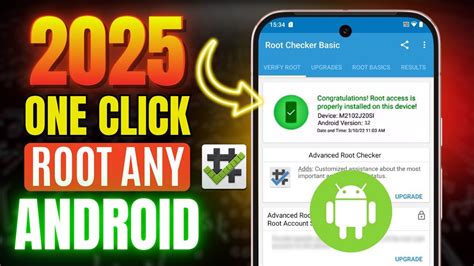 One Click Root Any Android 2025 | How to Root Android Phone Without ...
