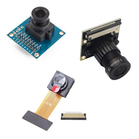 Camera Modules Roboticsdna