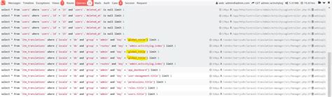multiple database calls for the same key · issue 227 · barryvdh