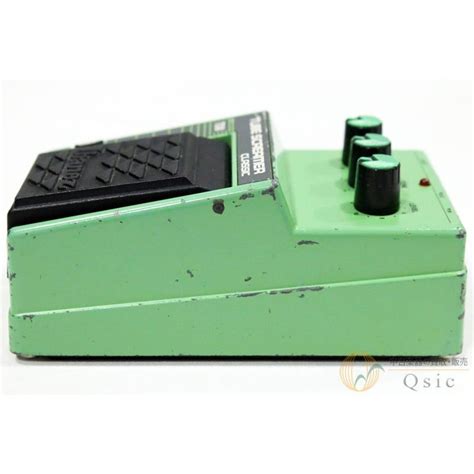 【セール対象商品】[中古] Ibanez Ts10 Tube Screamer Classic 台湾製 1988年製 [nk426] 中古