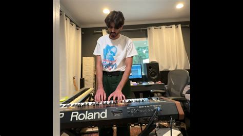 Happy Belated Juno 6th Heres A Funky Beat I Made With My Juno 60