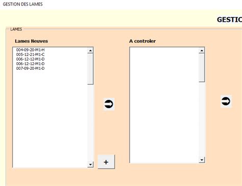 Ajouter Un Element Dune Listbox A Une Autre Puis Le Supprimer Vba Forum Formule Excel