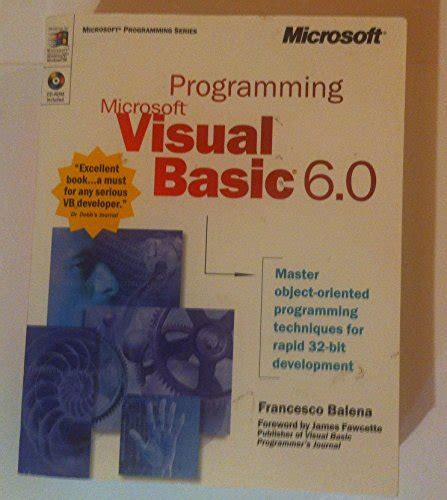 The Best Visual Basic Books Of All Time BookAuthority