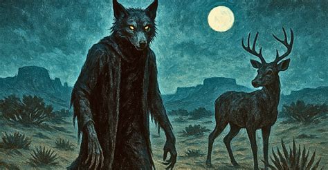 What Are Skinwalkers Navajo Myths Truths And Ancient Lore