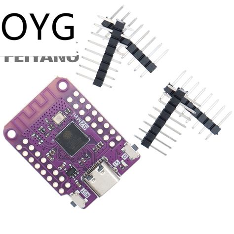 Mua Bảng Vi Mạch Wifi Esp32 S2 Mini V100 Esp32 S2fn4r2 Esp32 S2 4mb