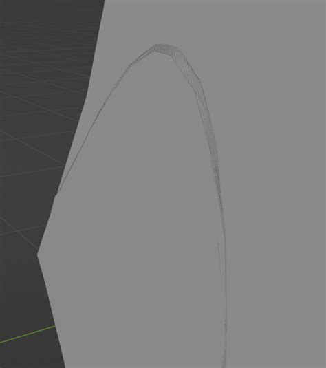 How Do I Stop These 2d Shapes From Overlapping R Blenderhelp