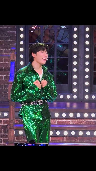 5해피맨 앵콜공연 커튼콜 재한 Jaehan 오메가엑스 Omegax Youtube