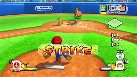 Mario Super Sluggers Download Gamefabrique