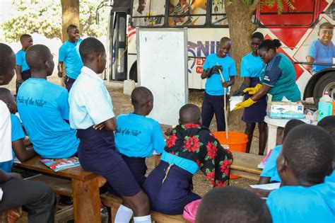 Bridging The Hygiene Gap In Pakwachhow Liquid Soap Making Empowers