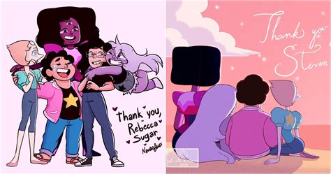 10 Pieces Of Steven Universe Fan Art That Pay Perfect Tribute To The
