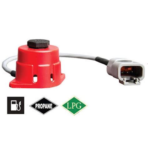 Fireboy Propane Gas And Gasoline Sensor
