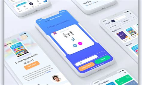 Design And Develop A Flash Card App Math Flash Card App On Android And