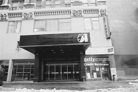 Studio 54 1970s Fotografías E Imágenes De Stock Getty Images